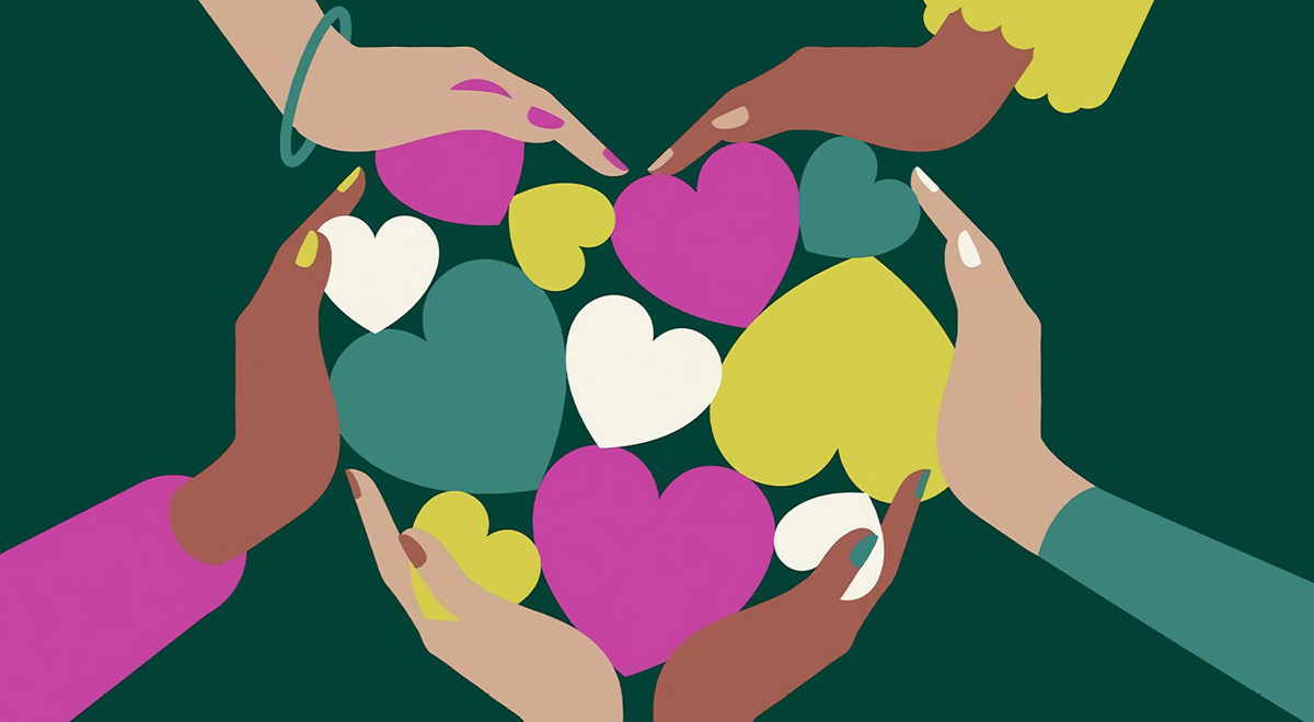 더바디샵 SELF LOVE MOVEMENT