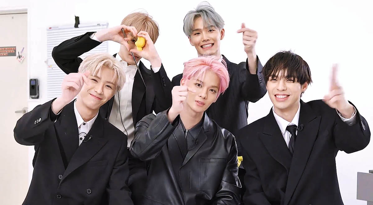 CIX COMPANY에 무슨일이! 제1회 우수사원 선발대회